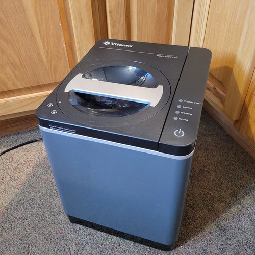 Vitamix Foodcycler FC-50 Food Recycler Composter Works Tested No Basket ...