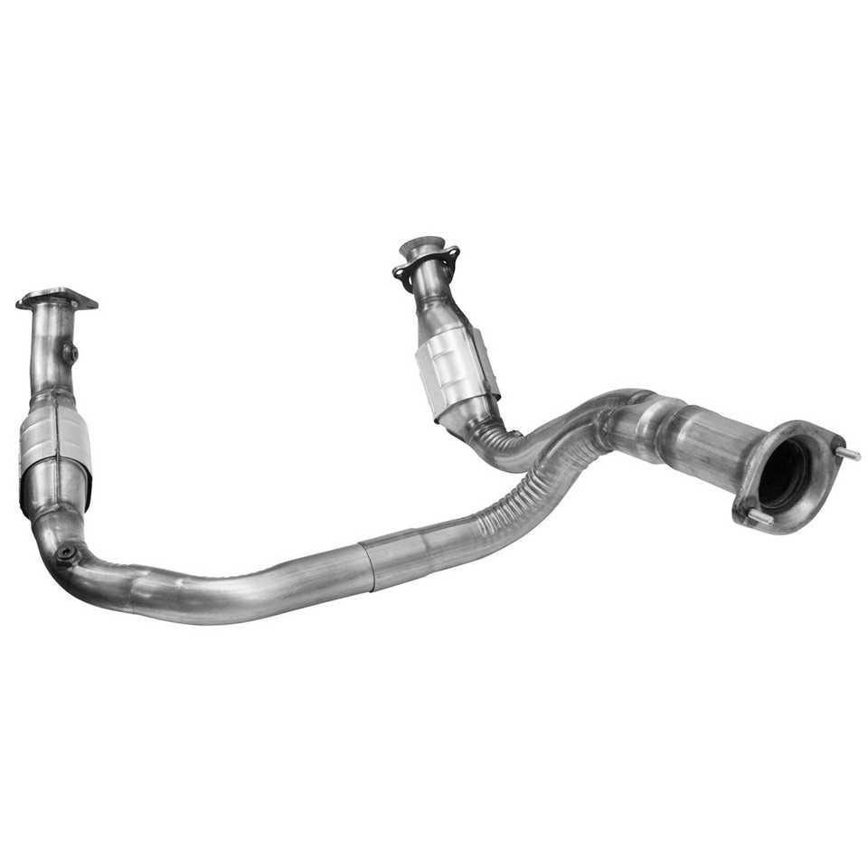 AP Exhaust Catalytic Converter EPA Approved For Chevy Avalanche ...