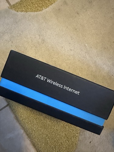 New AT&T IFWA40 Wireless Internet Router Hotspot Modem 4G LTE | eBay
