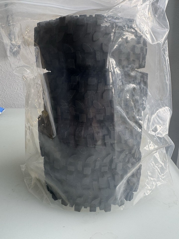 Axial 1/10 RBX10 RYFT 2.2 Raceline Monster Black 12mm Wheels TSL Bogger ...