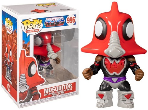 Masters of the Universe - Pop! MOTU - Mosquitor n°996 BOITE ABIMEE ...