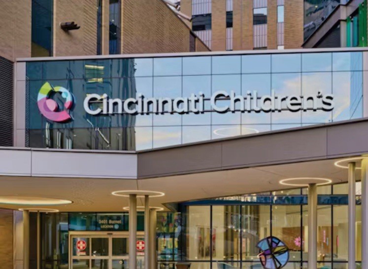 Running Bib Clips with New Cincinnati Children's Hospital Logo | eBay