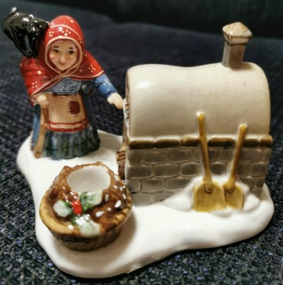 Villeroy & Boch Fairytale Park Hexe am Ofen Nr. 14-8621-5848 OVP | eBay