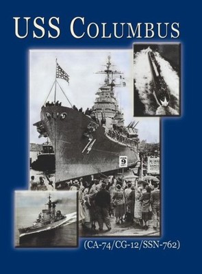 Uss Columbus (Ca-74) 9781681622002| eBay