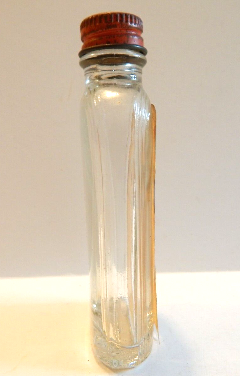 Reliable Brand Spirit of Camphor Bottle Packed by McCormick & Co 1 fl ...