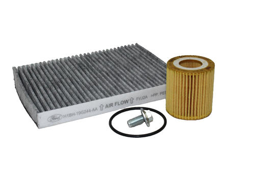 Original Kit Filtre 1,5 Diesel Ford Ecosport - Puma 2092437+2257375 ...