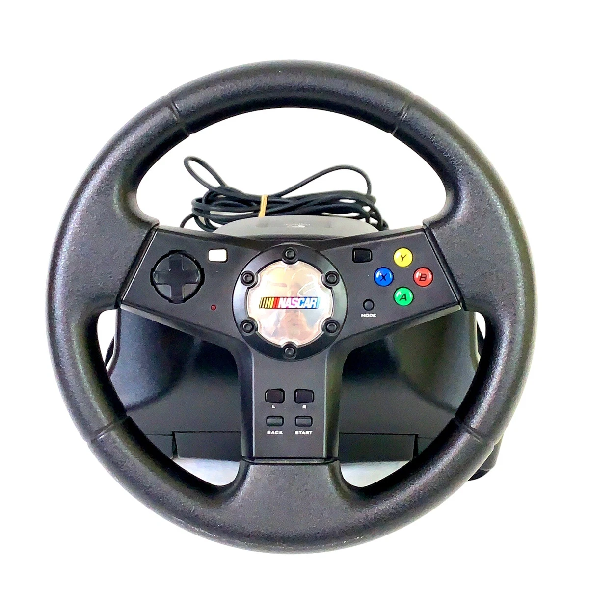 Nascar Racing Wheel Xbox 360