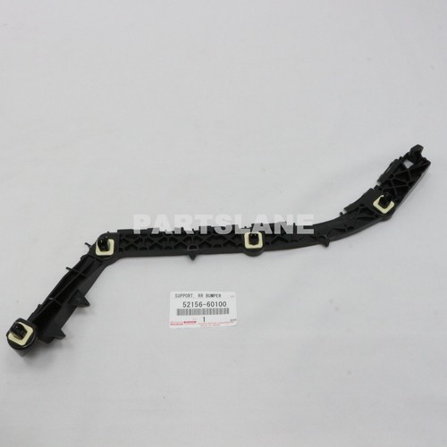 2010-2023 Lexus GX460 Left Rear Bumper Side Support | 52156-60100 ...