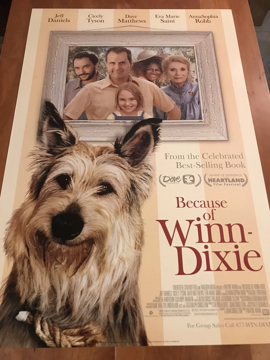 Because Of Winn Dixie Full Movie
