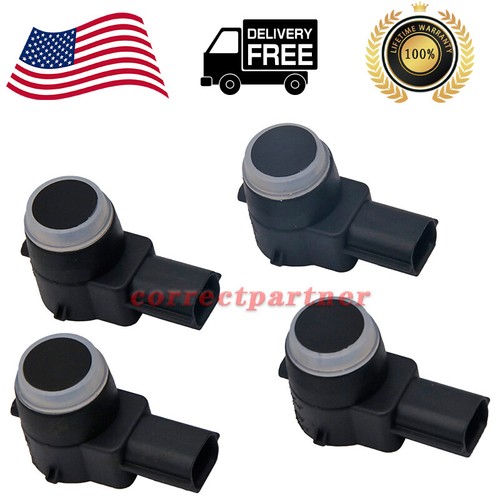 15239247 4x Backup Parking Assist Sensor For Lucerne Escalade Suburban ...