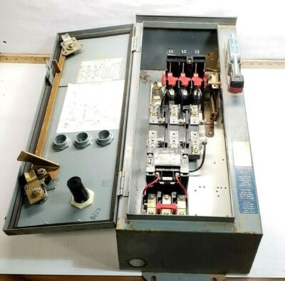 Starters - Square D Combo