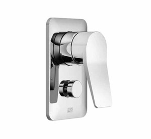Dornbracht Concealed single-lever mixer with diverter Lisse 36120845-06 ...