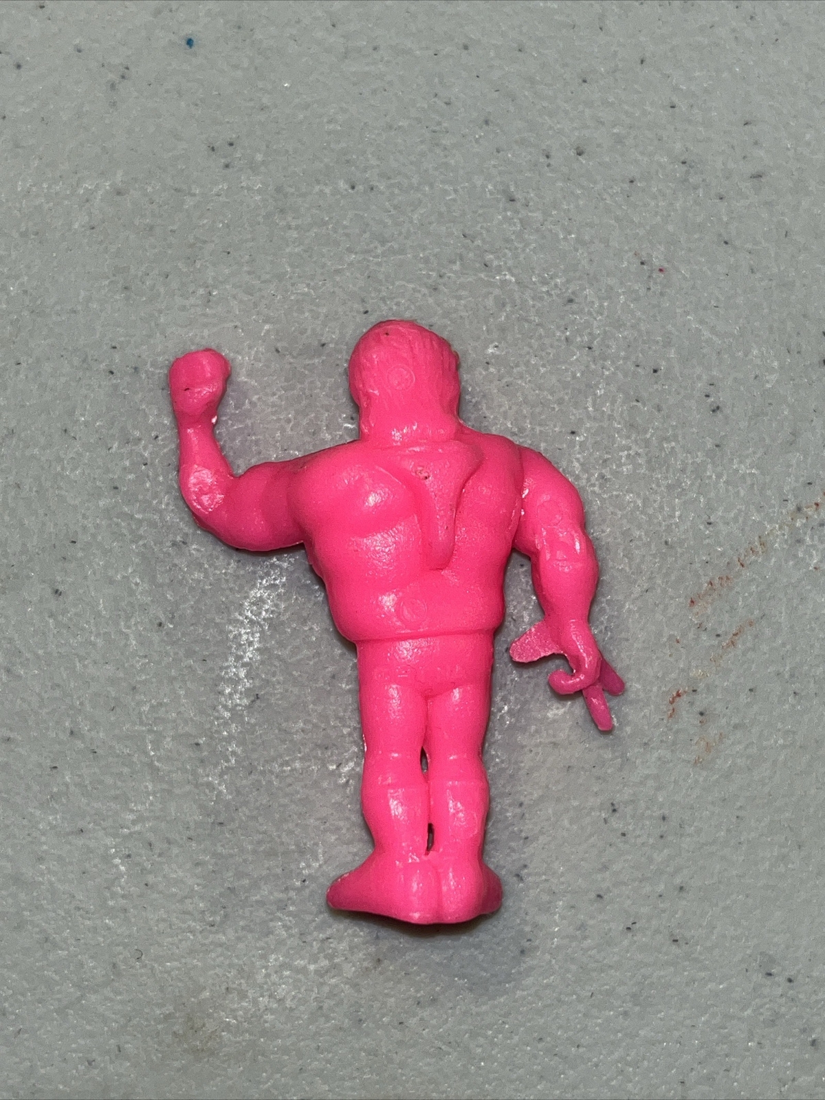 Vintage Mini Vending Machine Wrestling Action Figure WWF WWE Brutus ...