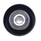 Belt Idler Pulley for Hyundai Santa Fe Sonata KIA Optima Forte 25287 ...