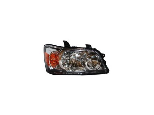 For 2004-2006 Toyota Highlander Headlight Assembly Right TYC 18455QCKY ...