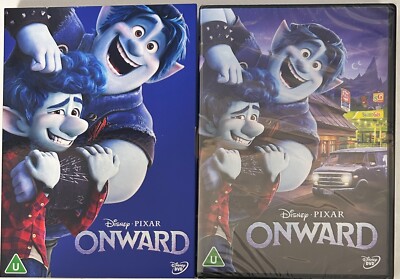 Disney & Pixar's Onward (DVD) Slipcover - New Sealed | eBay UK