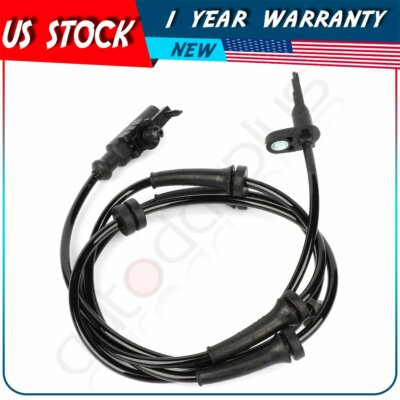 Brand LH And RH Side ABS Wheel Speed Sensor Fits Infiniti QX70 For 2014 ...