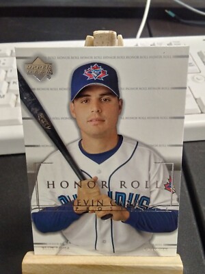2002 UD Honor Roll #189 ROOKIE RC Kevin Cash -Toronto Blue Jays- | eBay