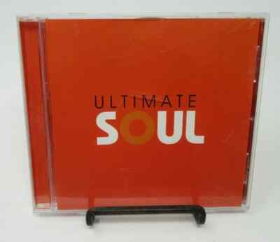 Ultimate 16: Ultimate Soul by Various Artists (CD, Sep-2005, Madacy ...