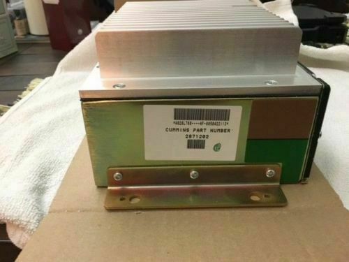 Cummins GCS ECM Electronic Control Module 2871202 for sale online | eBay