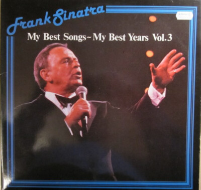 Sinatra, Frank My Best Songs - My Best Years Vol. III Vintage Sealed V ...