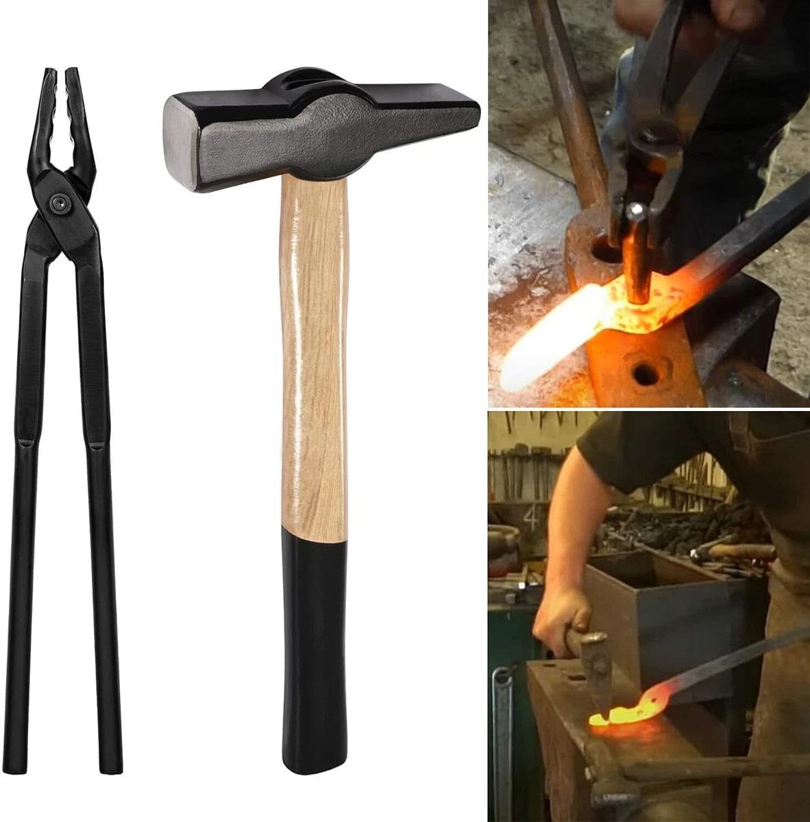 Blacksmith Tools Forge