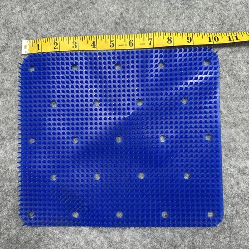 PolyVac Poly Vac Sterilization Surgical Silicone Cushioning Pad Mat 9. ...