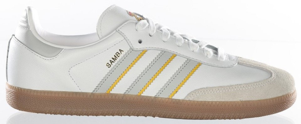 Real Madrid x adidas Samba Home Kit for sale | Authenticity Guarantee ...