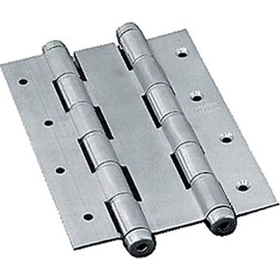 Federband Justor Alumium silberfärbig Bandhöhe 180 mm, Federwirkung ...