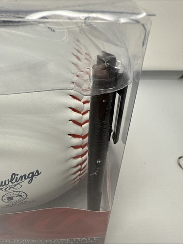 MLB Rawlings California Angels Signature Series Jumbo Baseball | eBay