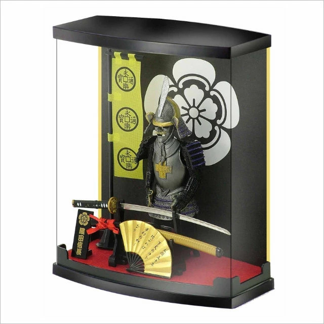 Meister Japan Oda Nobunaga Figure Samurai Commander ARMOR SERIES A type ...