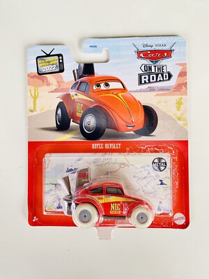 Disney Pixar Cars Royce Revsley 2022 1:55 | eBay Australia