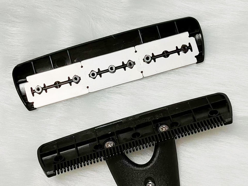 Men Back Razor Shaver Groomer Full Body Leg Hair Removal Trimmer Set ...