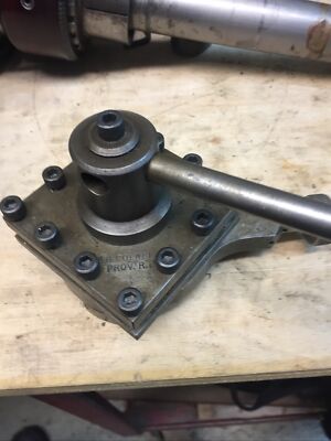 Lathe - Turret Tool Post