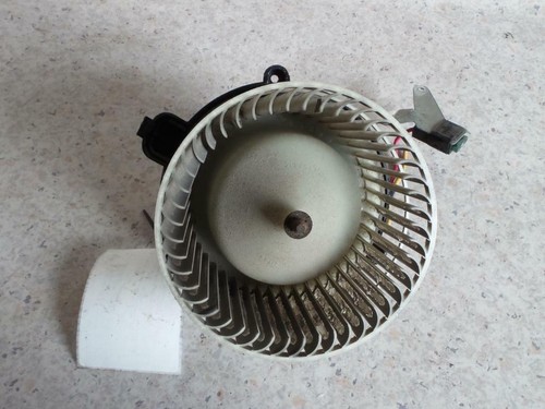 HOLDEN COMMODORE HEATER FAN MOTOR VY2-VZ, STANDARD & CLIMATE CONTROL ...