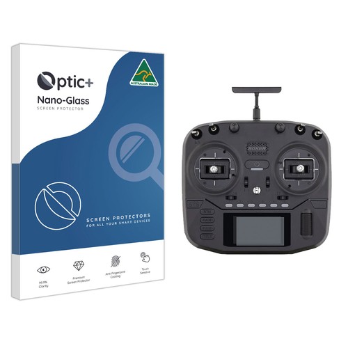 Optic+ Nano Glass Screen Protector for Radiomaster Boxer | eBay Australia