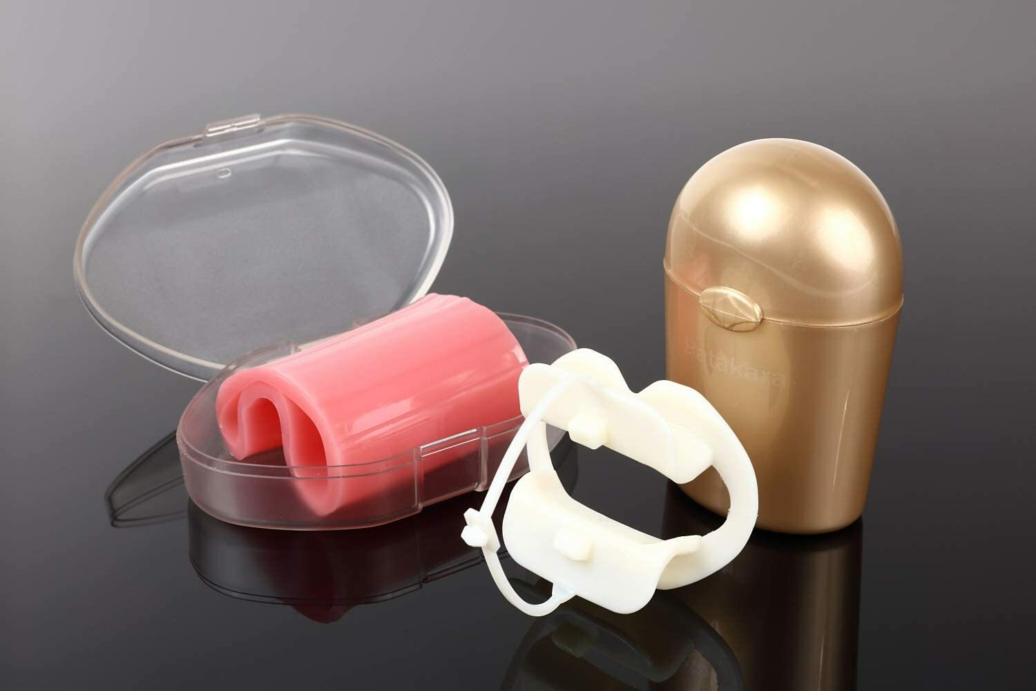 Patakara premium set «official» facial muscle training mouth breathing ...