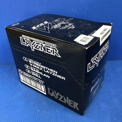 Blue Comet SPT Layzner Figure All 3 types set Vol.3 | eBay