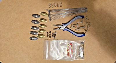 Tackle Craft - Spinner Making Tool