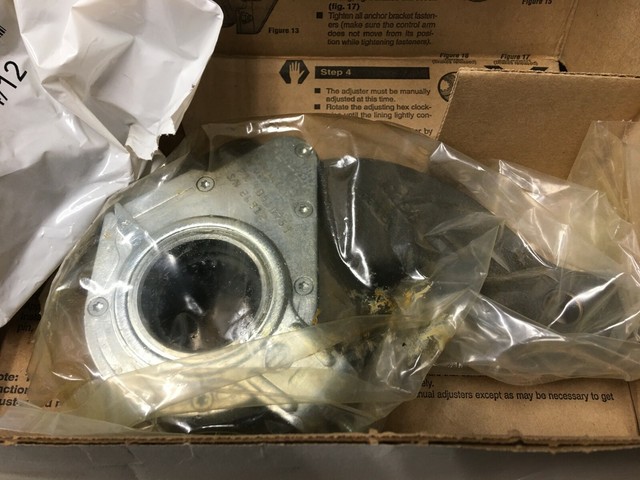 Genuine Midland Haldex 40010070 Auto Slack Adjuster for sale online | eBay