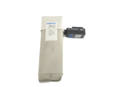 FESTO SDE1-D10-G2-R14-C-P1-M12 192766 SER. BO72 15-30VDC NSMP | eBay