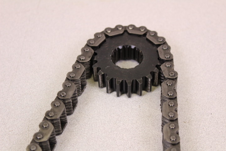 2009 SKI-DOO SUMMIT HILLCLIMB 800R XP Chain Case Chain and Sprockets | eBay