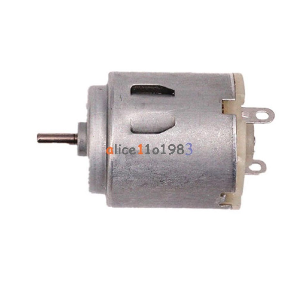 3V-6V DC Hobby Motor Type R260 Micro Motor Toy motor DC Motor | eBay