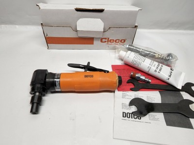 Grinders - Dotco Angle