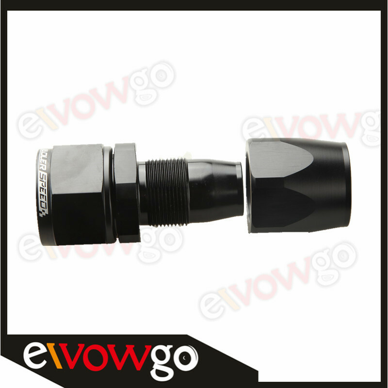 US SHIP 16AN AN16 AN-16 Straight Swivel Hose End Fitting Adaptor ...