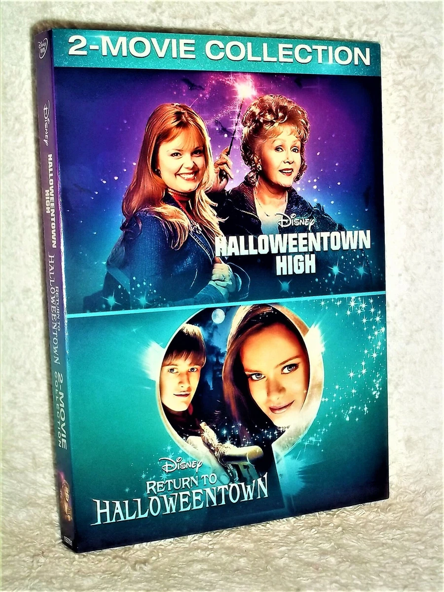 Return To Halloweentown Marnie