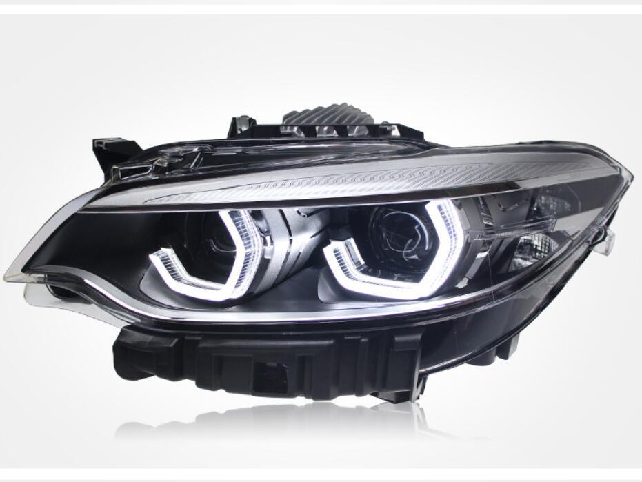 2014-2019 BMW 2 Series F22 LED Headlight For Sequential Turn Front Lamp ...