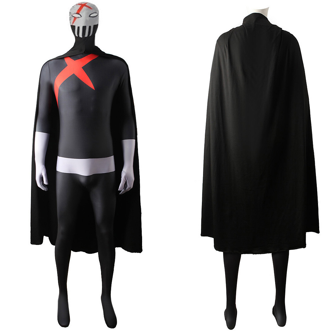 Red X Costume
