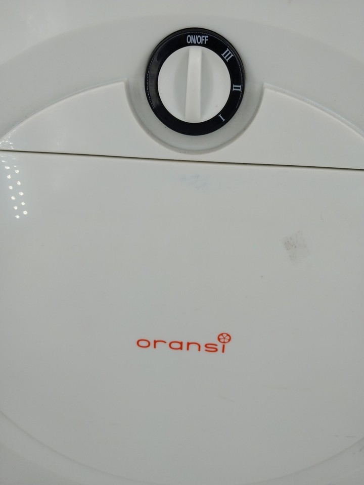ORANSI V-HEPA Air Purifier OVH2311 Tested And Working Shows Few Scuffs ...