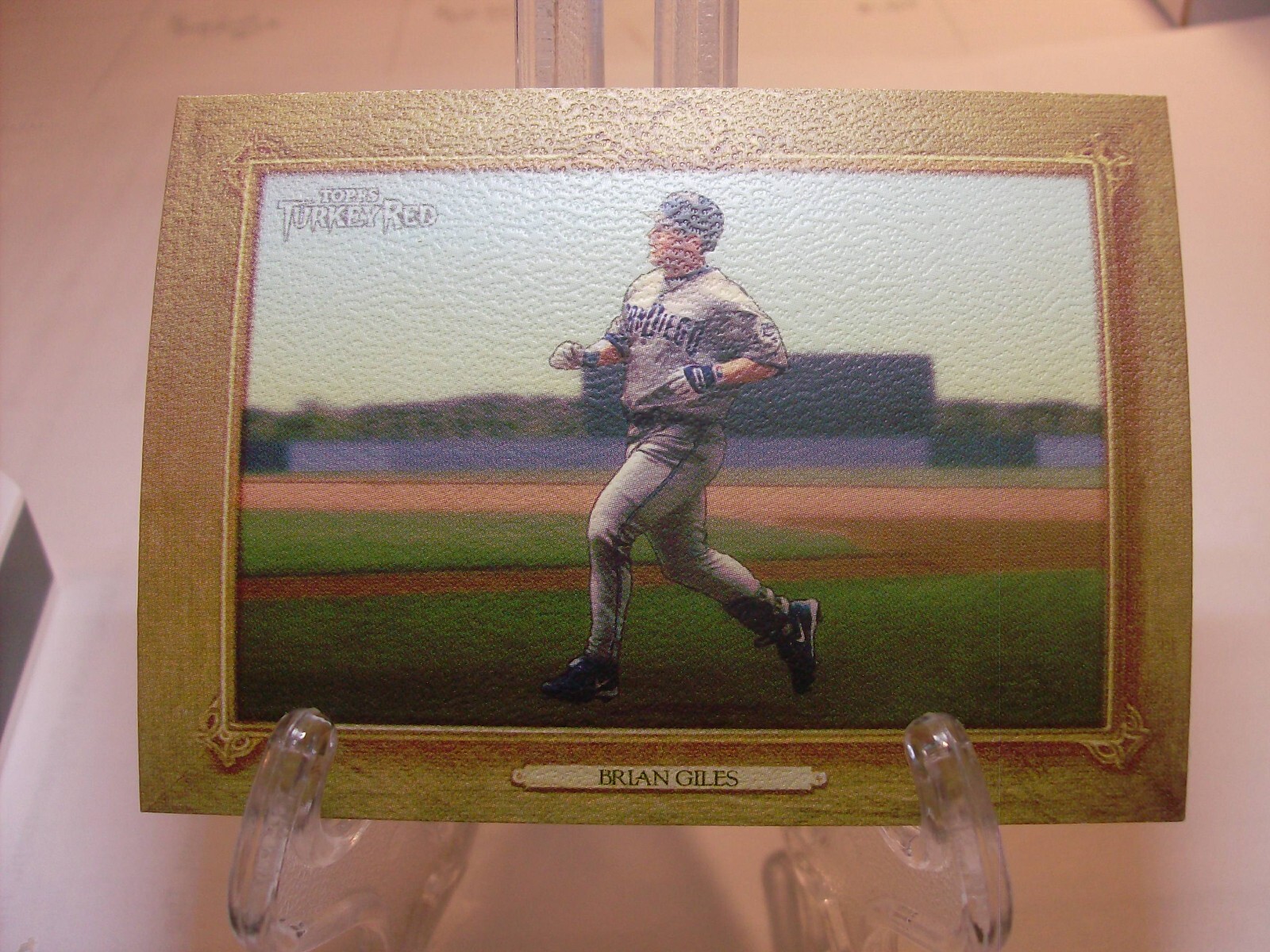 2007 Topps Turkey Red Baseball Card #54 Brian Giles (92630) | eBay